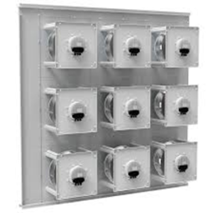 AHU EC Fan Upgrade - Falvent