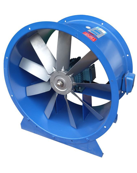 Tube Axial Fans - Falvent