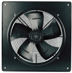 Axial Wall Mount Fans - Falvent
