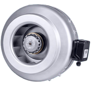 Circular Inline Centrifugal Duct Fan - Falvent
