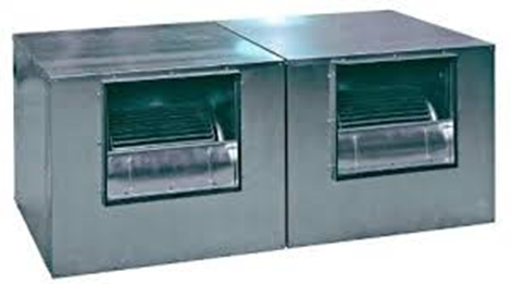 Centrifugal Box Fans - Falvent